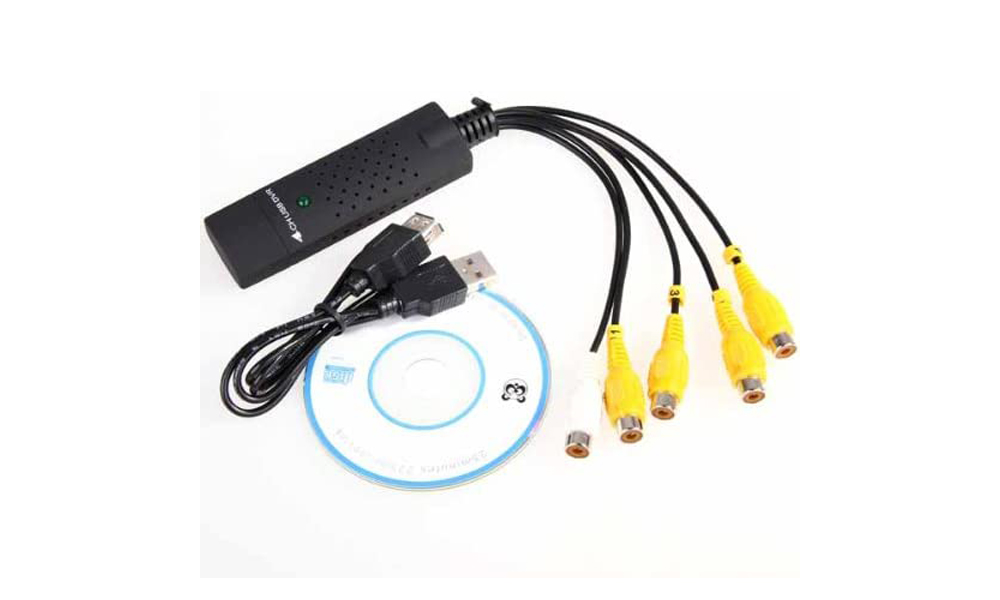 Easycap usb dvr - bargainlaneta