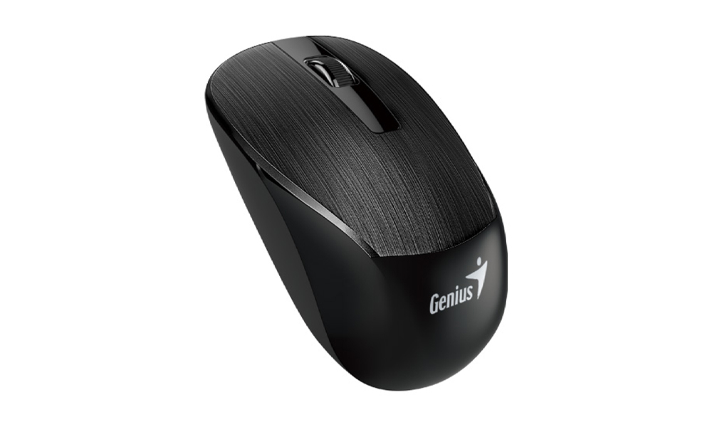 Genius NX-7015 Wireless Mouse Iron Gray/Black