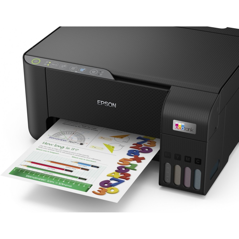Epson EcoTank L3250 Color Ink Multifunction Printer | A4 | 33/15 ppm ...